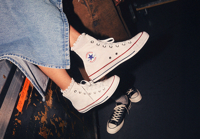 Converse sko | Tidløs stil til hverdag og streetwear – INTERSPORT DK