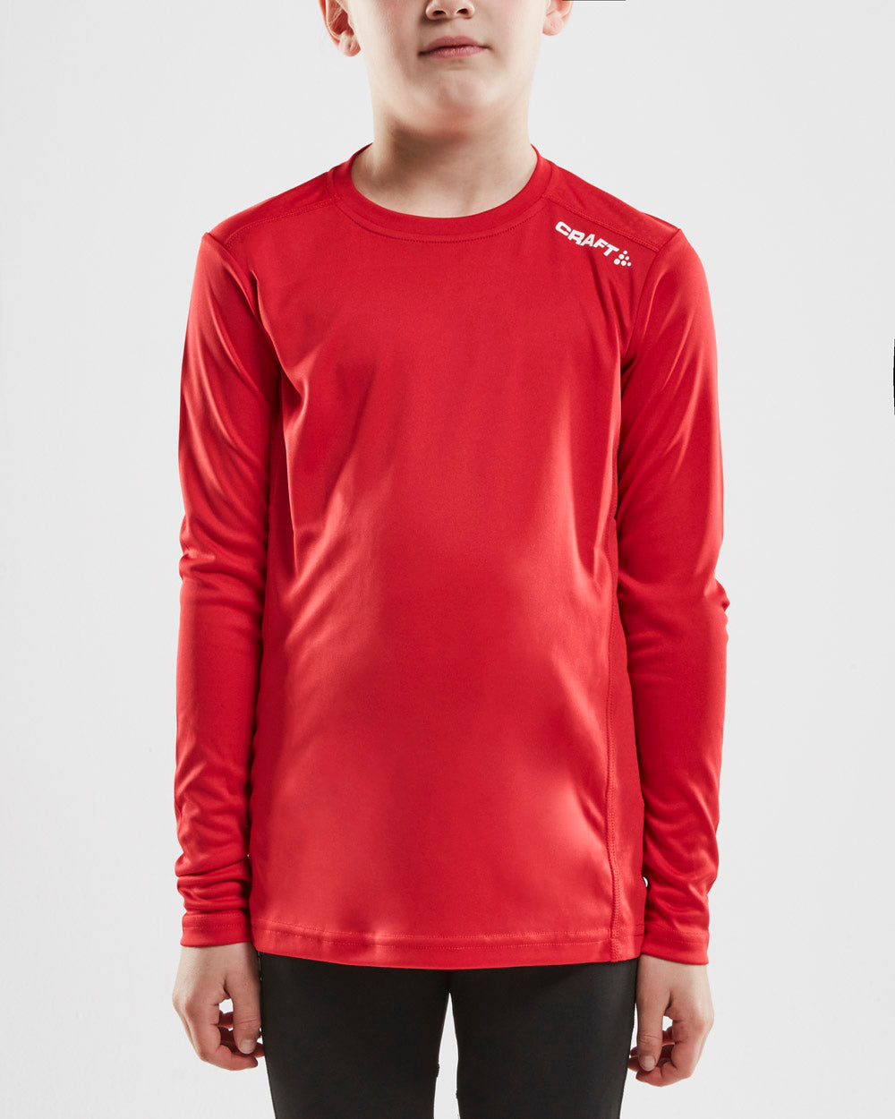 Rush Langærmet Trænings T-shirt – INTERSPORT DK