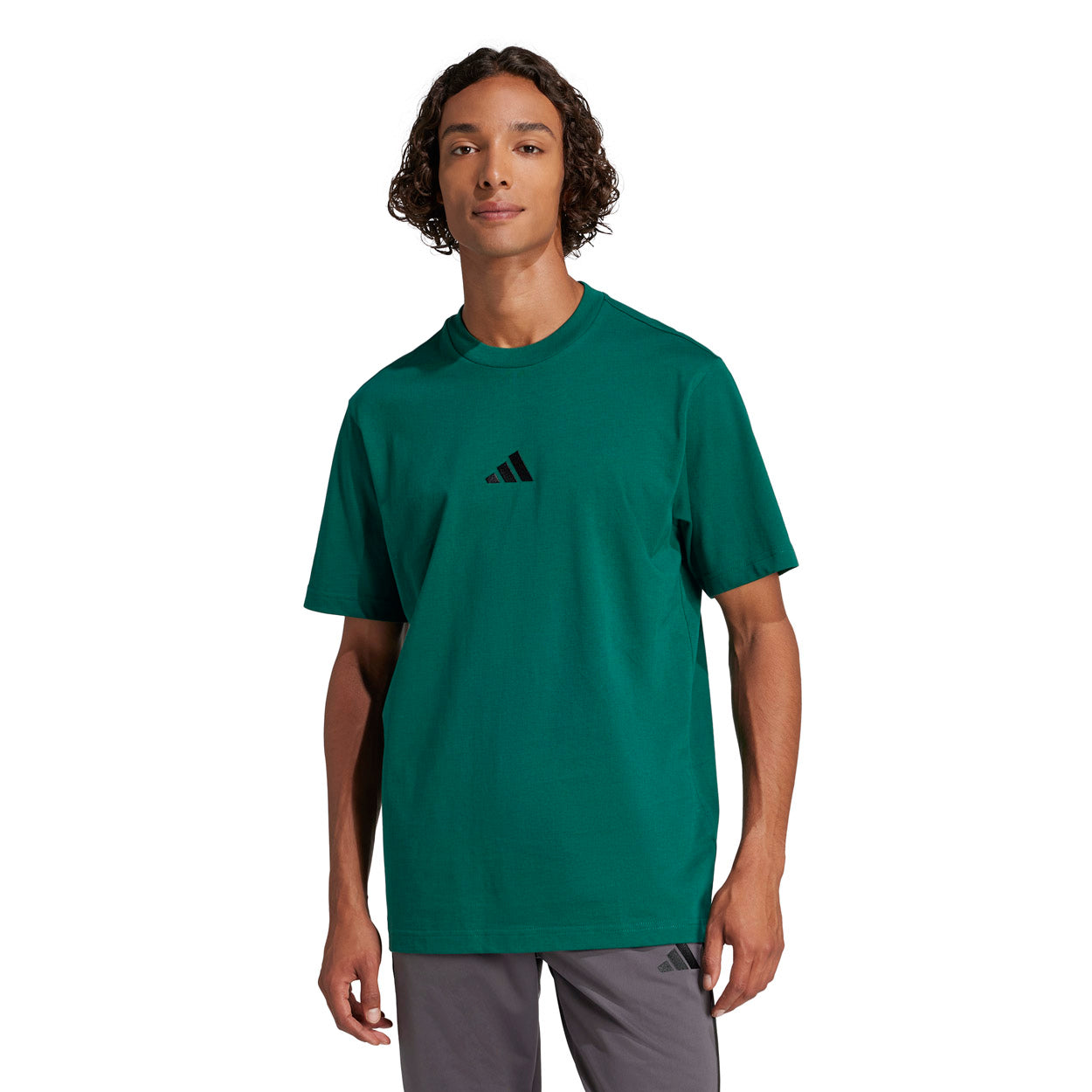 SMALL LOGO T-SHIRT – INTERSPORT DK