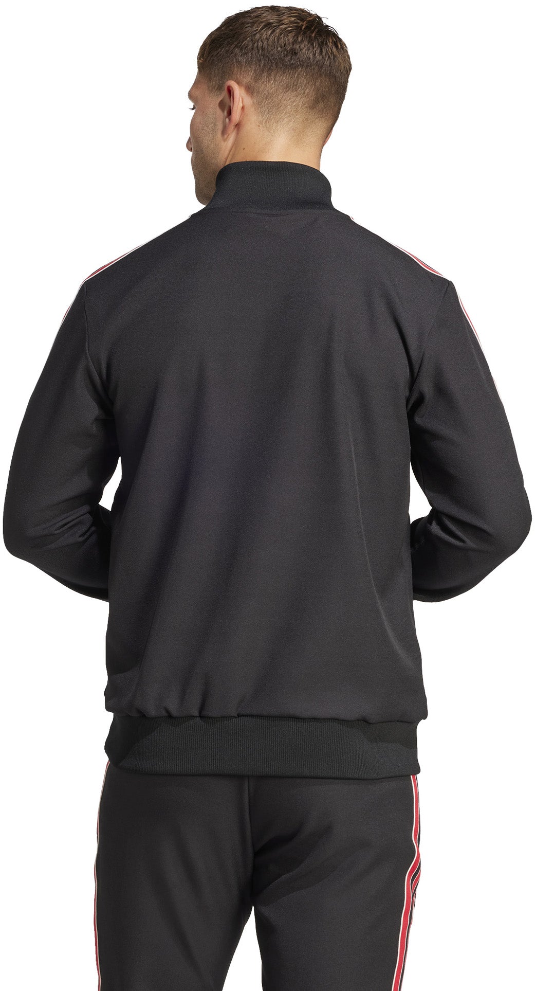 Manchester United Full Zip Sweatshirt – INTERSPORT DK