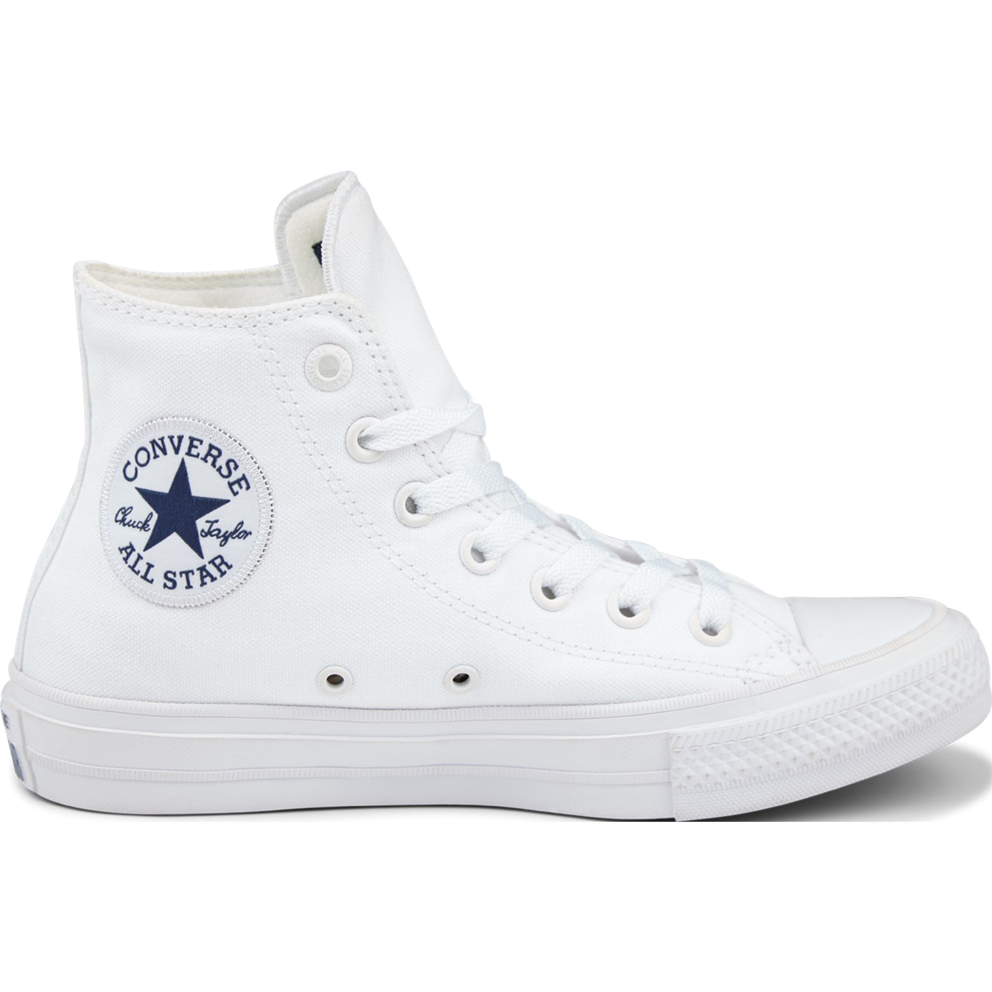 Chuck Taylor All Star II Ctas-HI Hvid – INTERSPORT DK