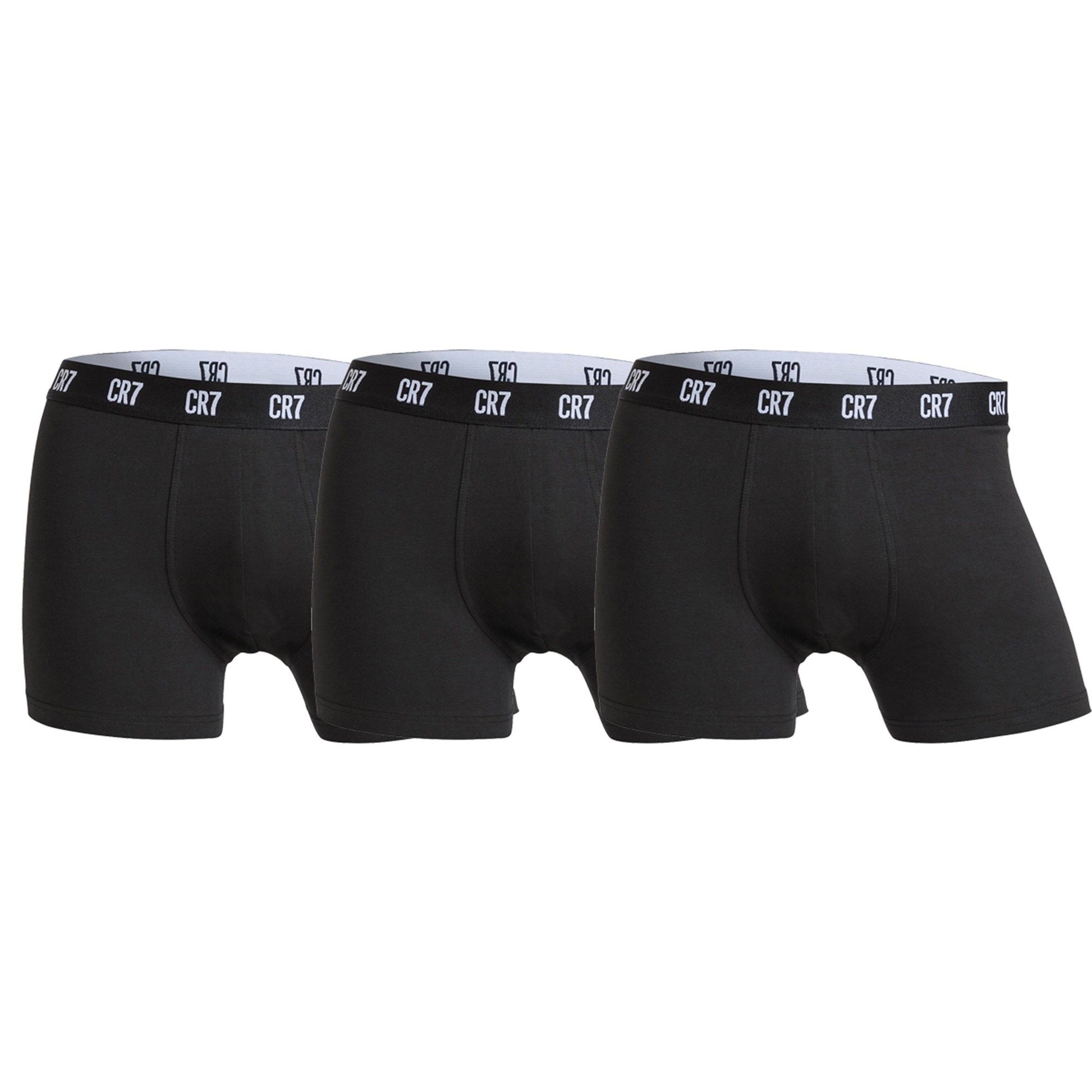 Cr7 Basic Trunk 3 Pack Intersport Dk