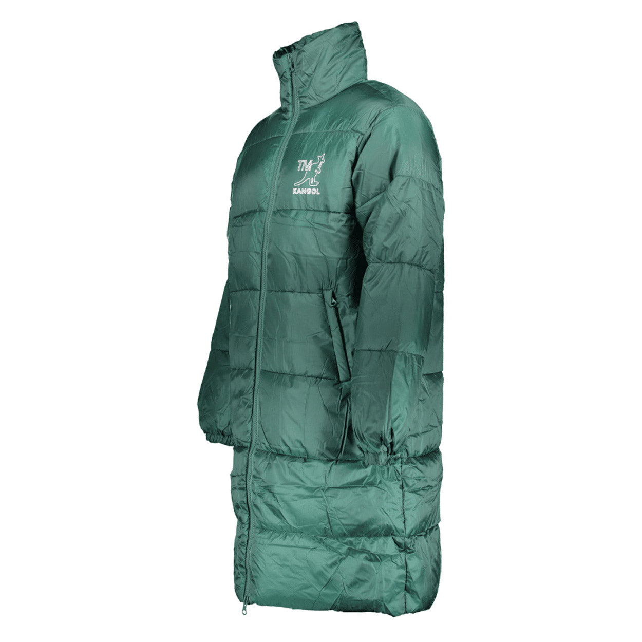 Bromley Long Puffer jakke – INTERSPORT DK