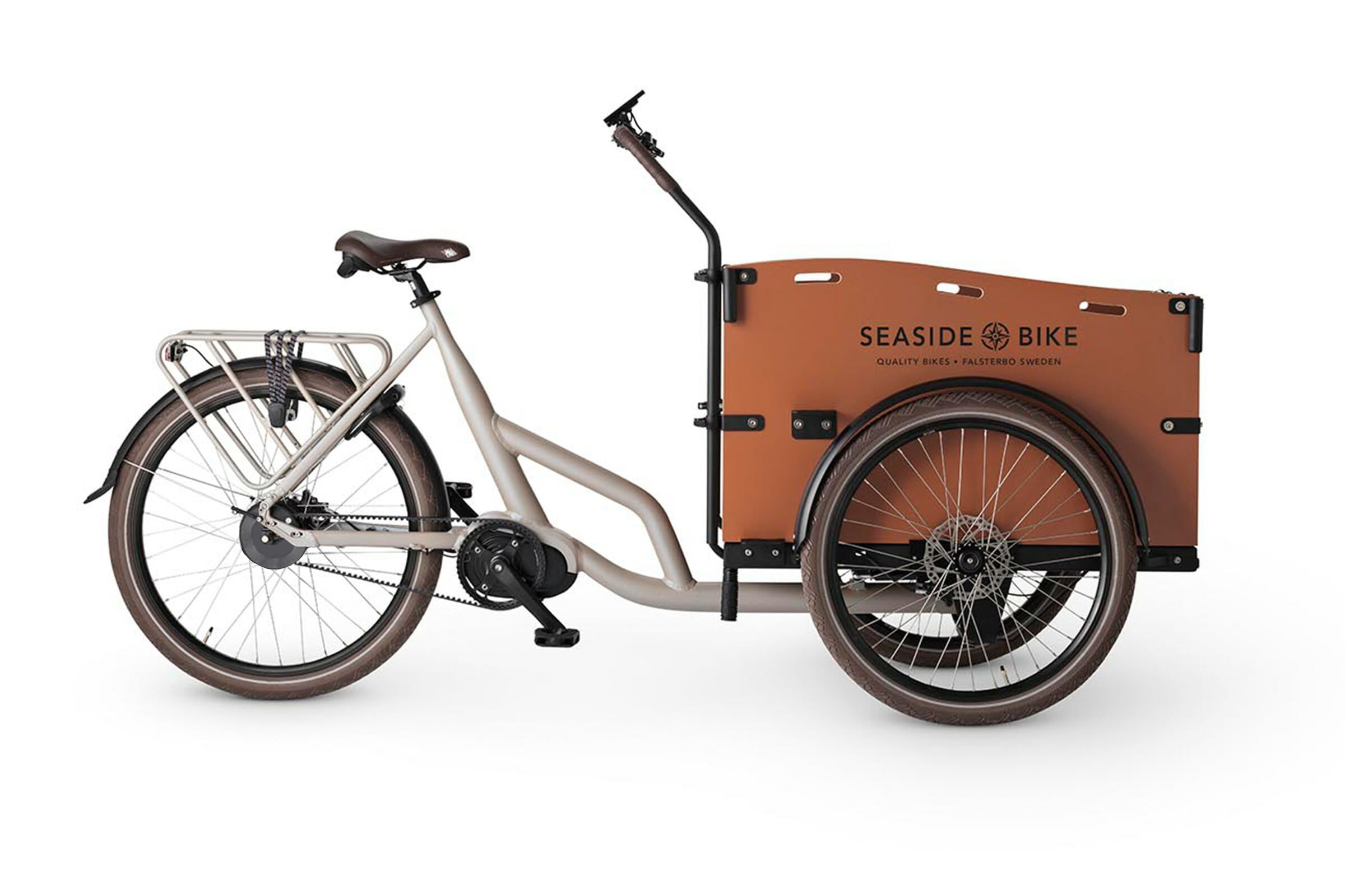 Seaside Signature Ladcykel (Preowned) – Pedalatleten