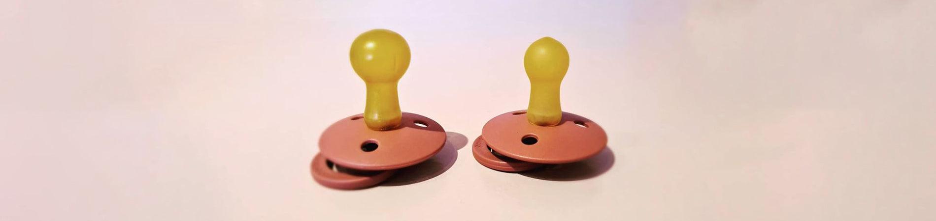 New Pacifier Smaller: Natural Explanations – BIBS
