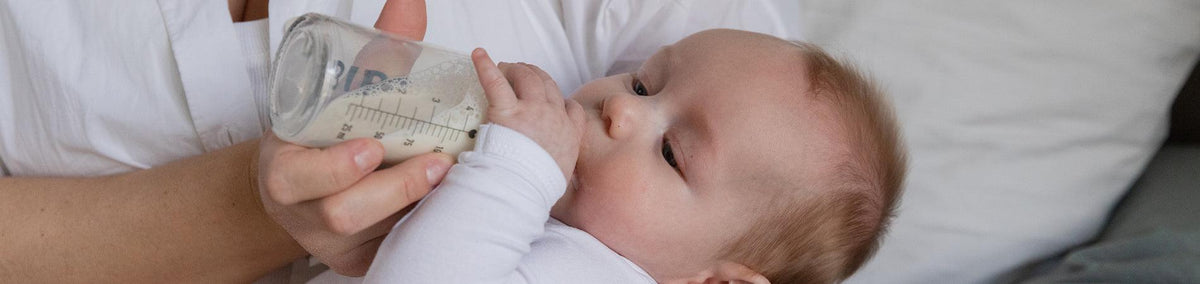 Guide to paced bottle-feeding – BIBS