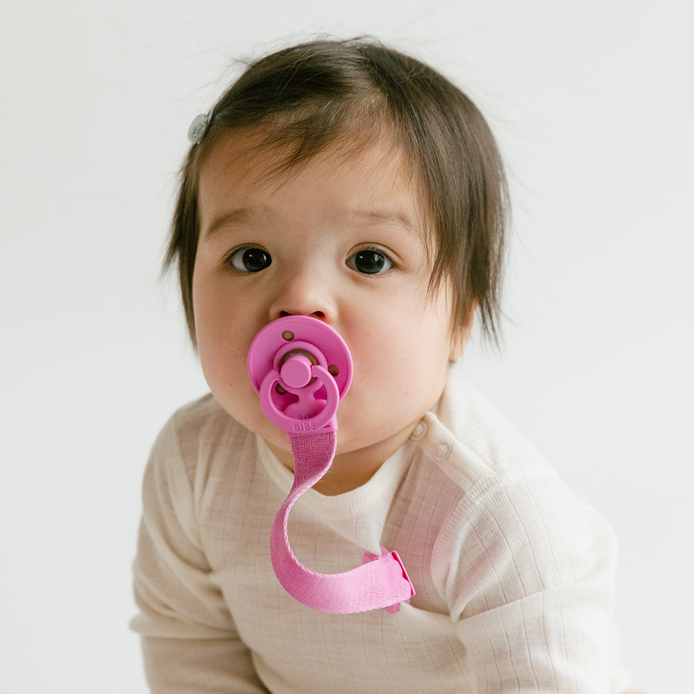 BIBS Pacifier Accessories | Stylish and Safe Options