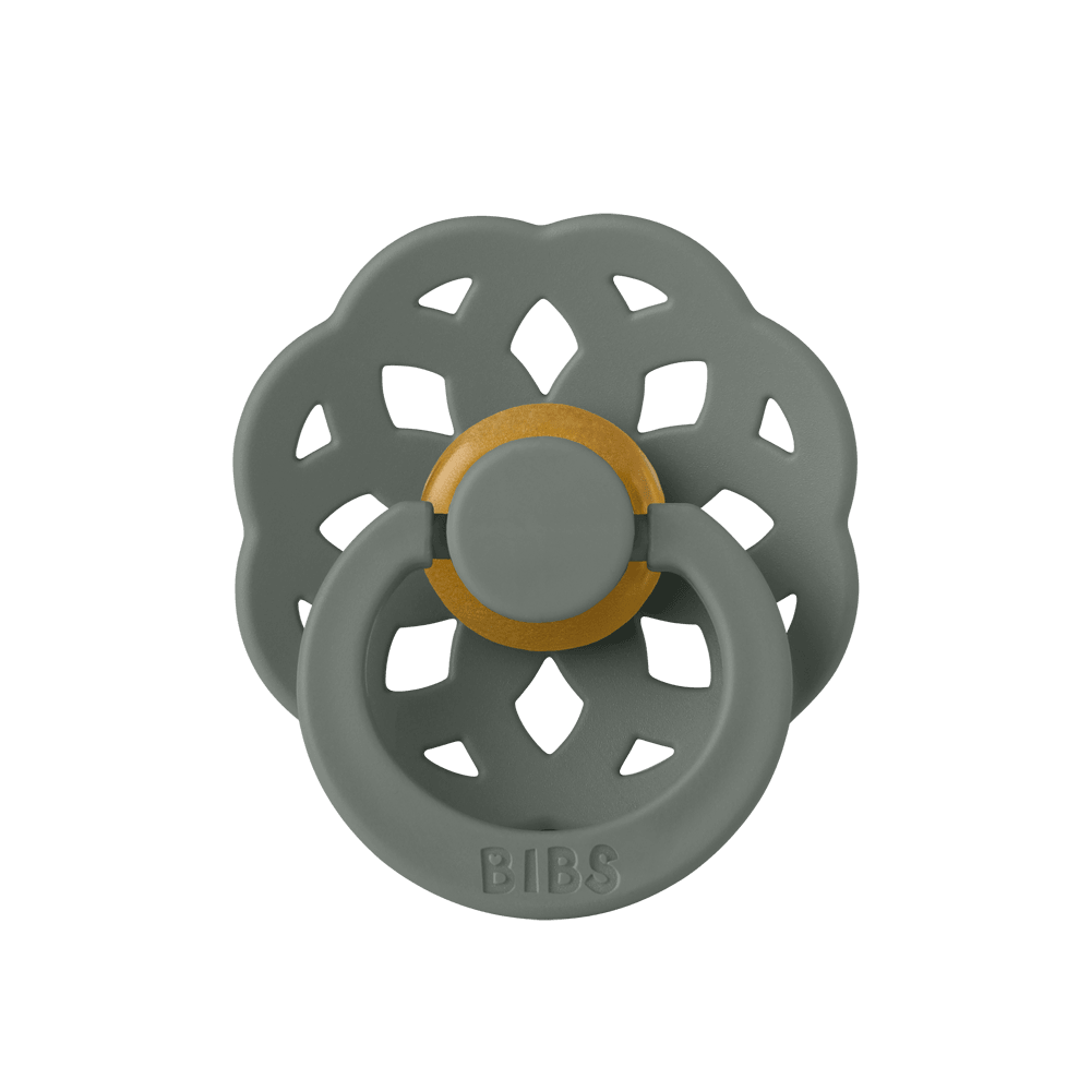 BIBS Pacifier Size Guide: From Newborn to 18 Months Old