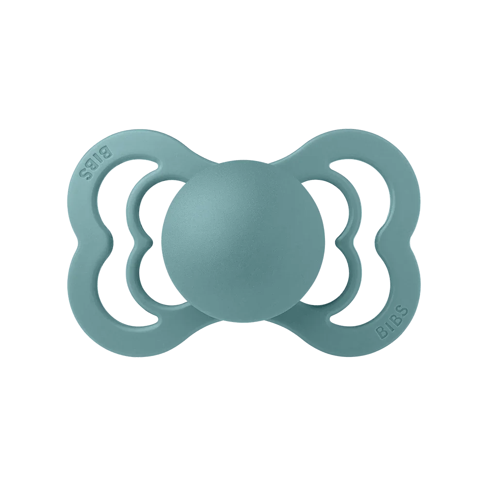 BIBS Pacifier Size Guide: From Newborn to 18 Months Old