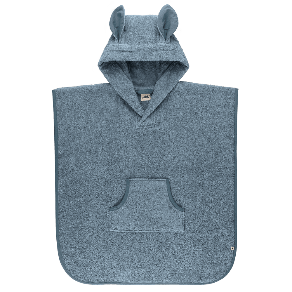 Kangaroo Poncho Toddler - Sage – BIBS
