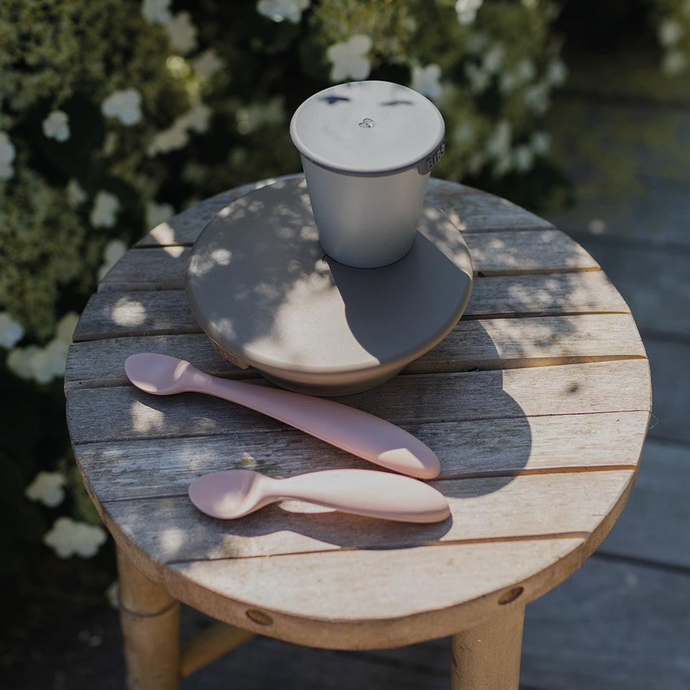 Kangaroo Poncho Toddler - Vanilla – BIBS