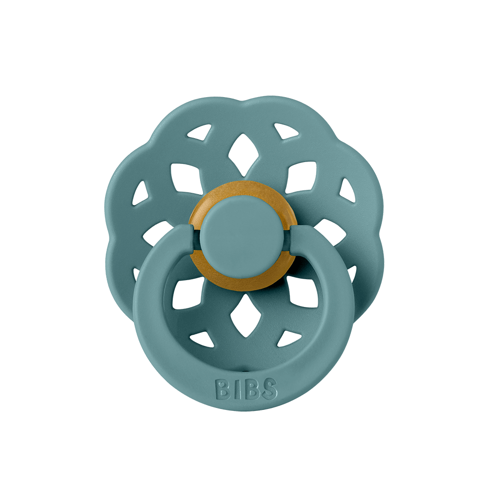 BIBS Boheme - Cloud: Stylish & Safe Pacifier