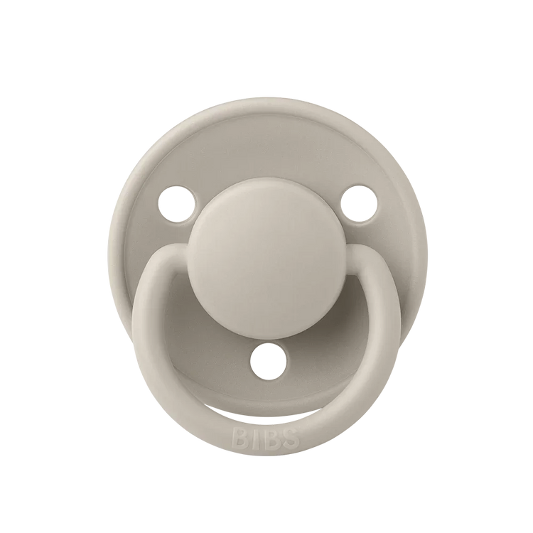 BIBS De Lux Pacifier - Island Sea, Elegant Design