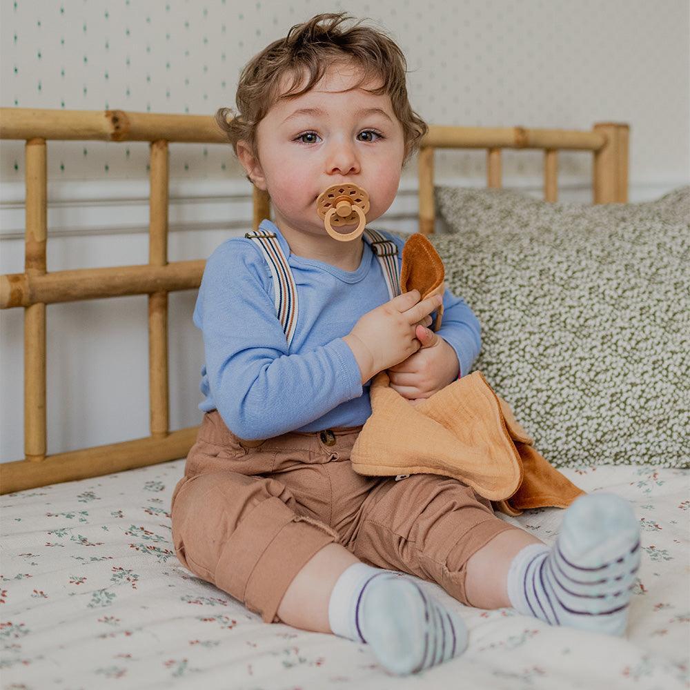 BIBS Cuddle Cloth | Soft & Safe Baby Comfort | Shop Now
